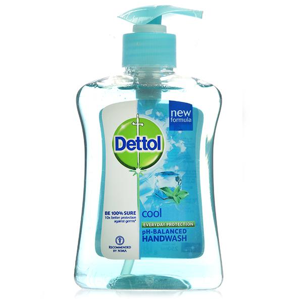 Dettol Cool Liquid Handwash - Prebookdeals